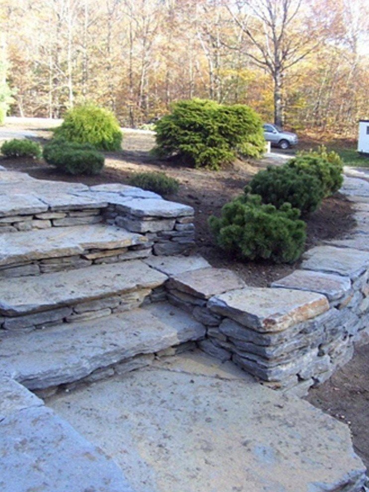 George D. Judd and Sons Goshen Stone for Landscaping