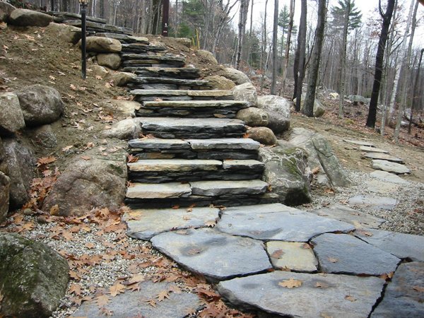 George D. Judd and Sons Goshen Stone for Landscaping