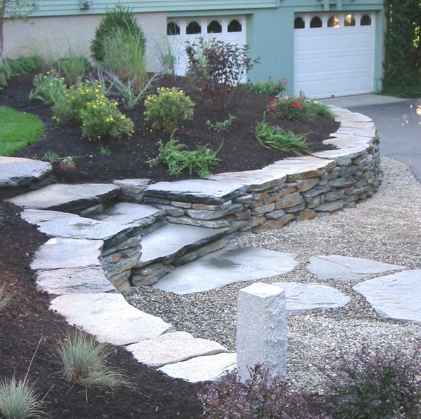 George D. Judd and Sons Goshen Stone for Landscaping