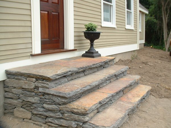 George D. Judd and Sons Goshen Stone for Landscaping
