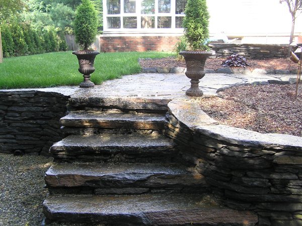 George D. Judd and Sons Goshen Stone for Landscaping