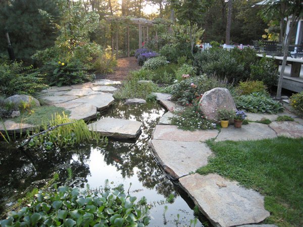 George D. Judd and Sons Goshen Stone for Landscaping