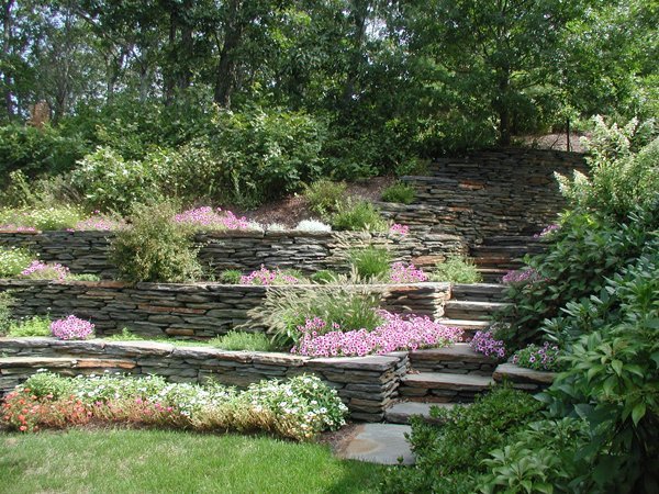 George D. Judd and Sons Goshen Stone for Landscaping