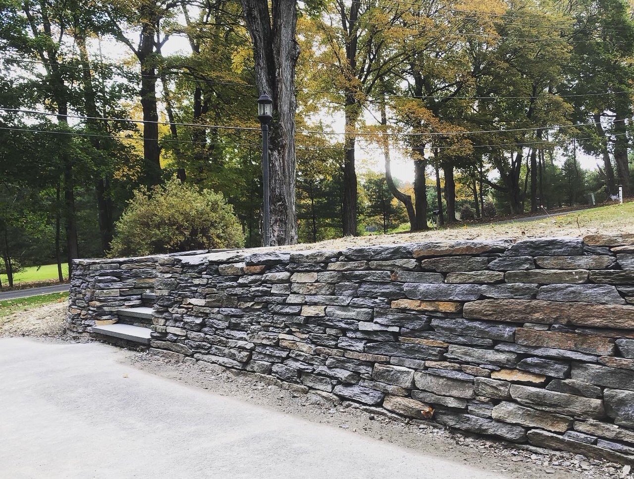 George D. Judd and Sons Goshen Stone for Landscaping