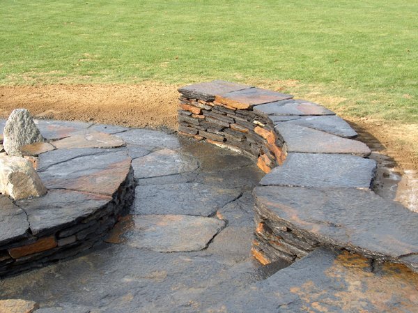 George D. Judd and Sons Goshen Stone for Landscaping