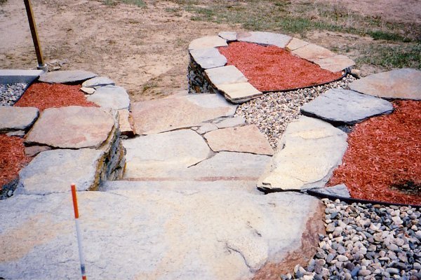 George D. Judd and Sons Goshen Stone for Landscaping