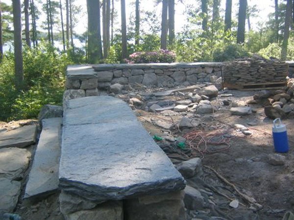George D. Judd and Sons Goshen Stone for Landscaping