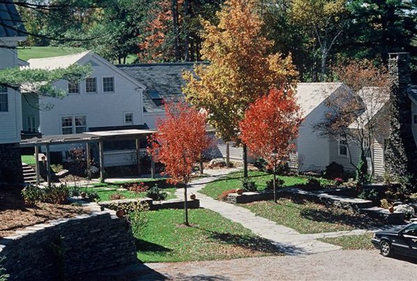 George D. Judd and Sons Goshen Stone for Landscaping