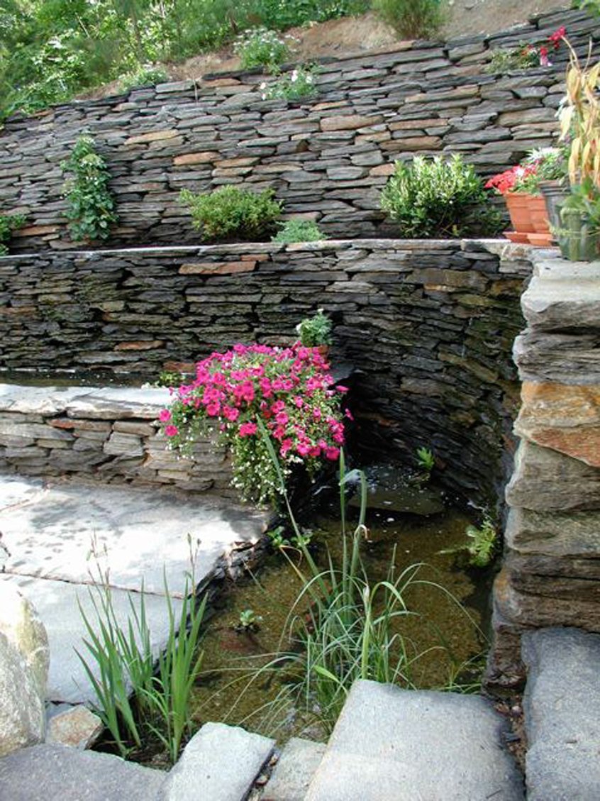 George D. Judd and Sons Goshen Stone for Landscaping