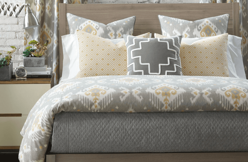 Bedding Gallery | Custom Bedding & Pillows | Fashion Interiors