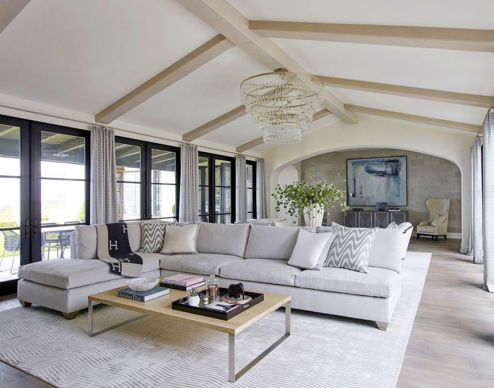 Stationary Panels Gallery | Custom Drapery & Curtains | Fashion Interiors