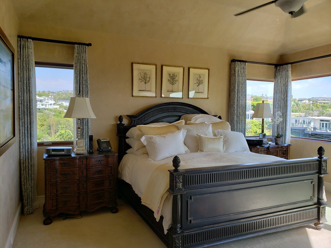 Stationary Panels Gallery | Custom Drapery & Curtains | Fashion Interiors