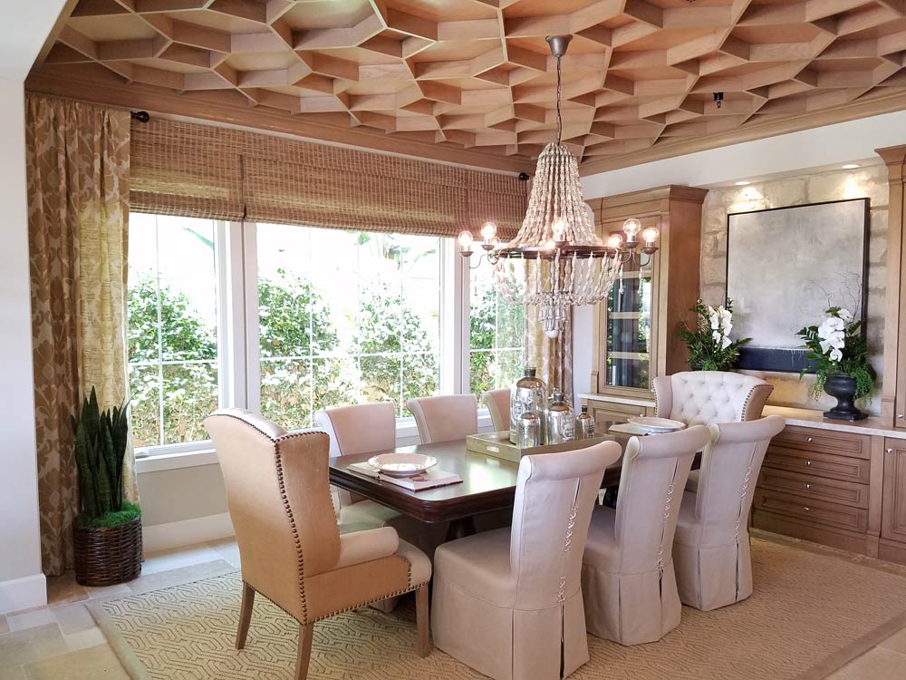 Stationary Panels Gallery | Custom Drapery & Curtains | Fashion Interiors