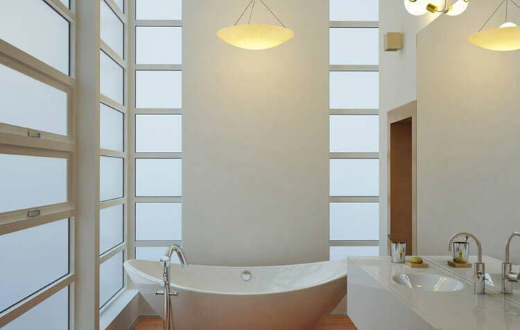 Window Tinting Gallery | Solar, Decorative, Graphic, Frost, Privacy ...