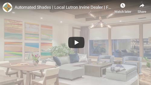 Lutron Drapery Track System | Wall & Ceiling Mounted | Fashion Interiors