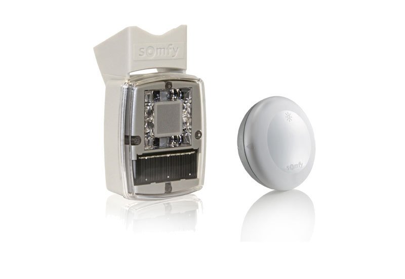 Somfy Motorized Rolling Shutters | Works With Alexa & Google | Fashion ...