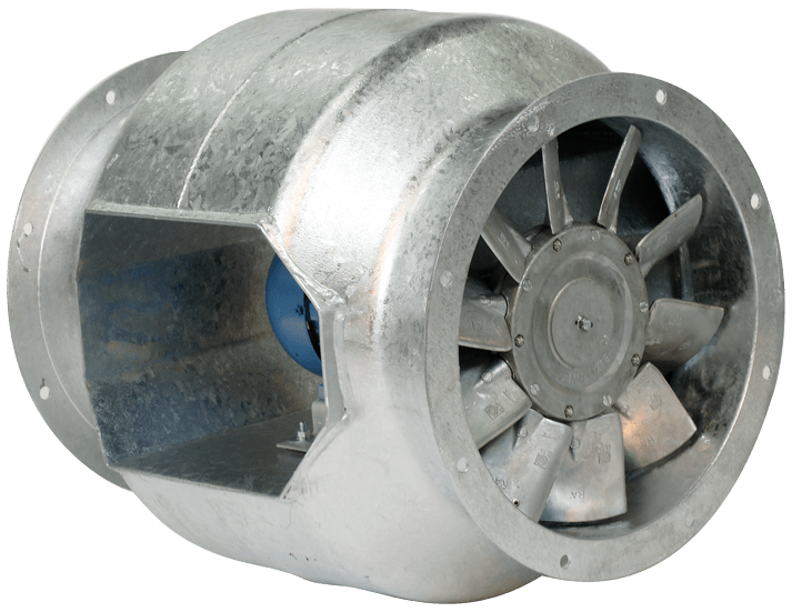 Industrial fan specialists, various types stocked