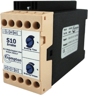 Motor control components stockist and repairs