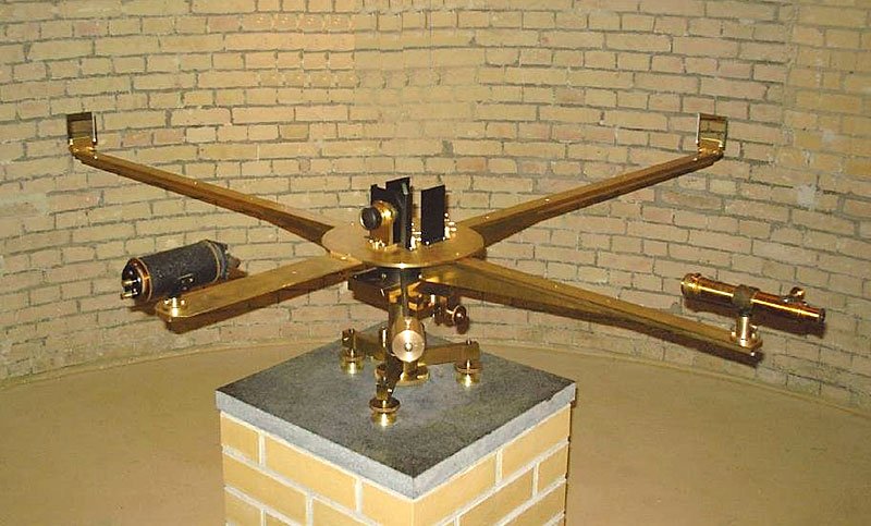 The Michelson-Interferometer