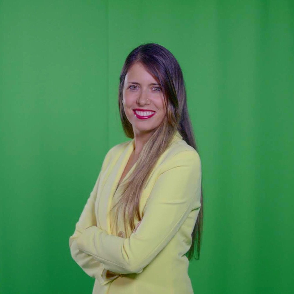Mar Gómez meteorológa el tiempo