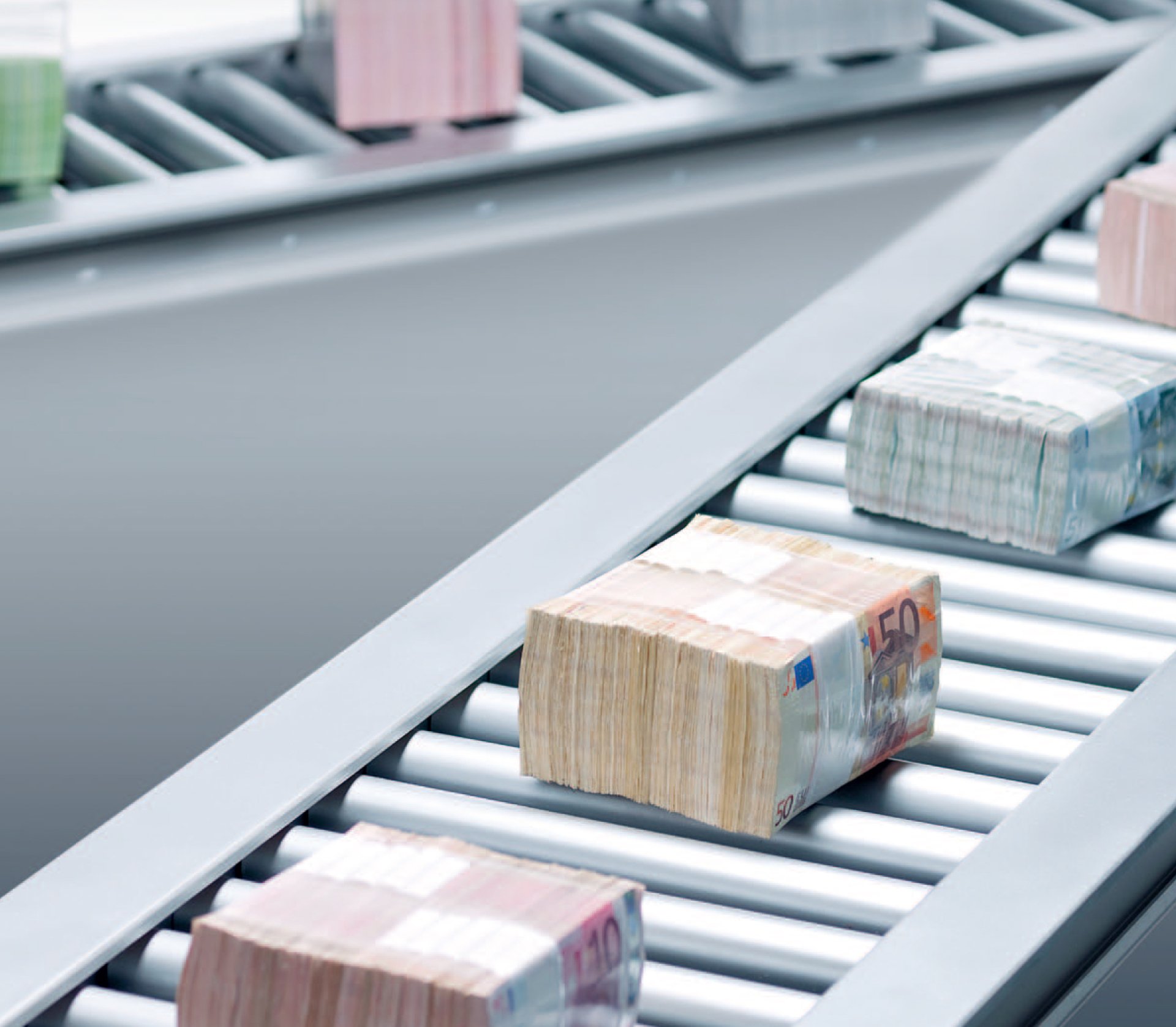 CCS GmbH – Experten für Bargeldsicherheitslösungen, Cash-Handling & Service