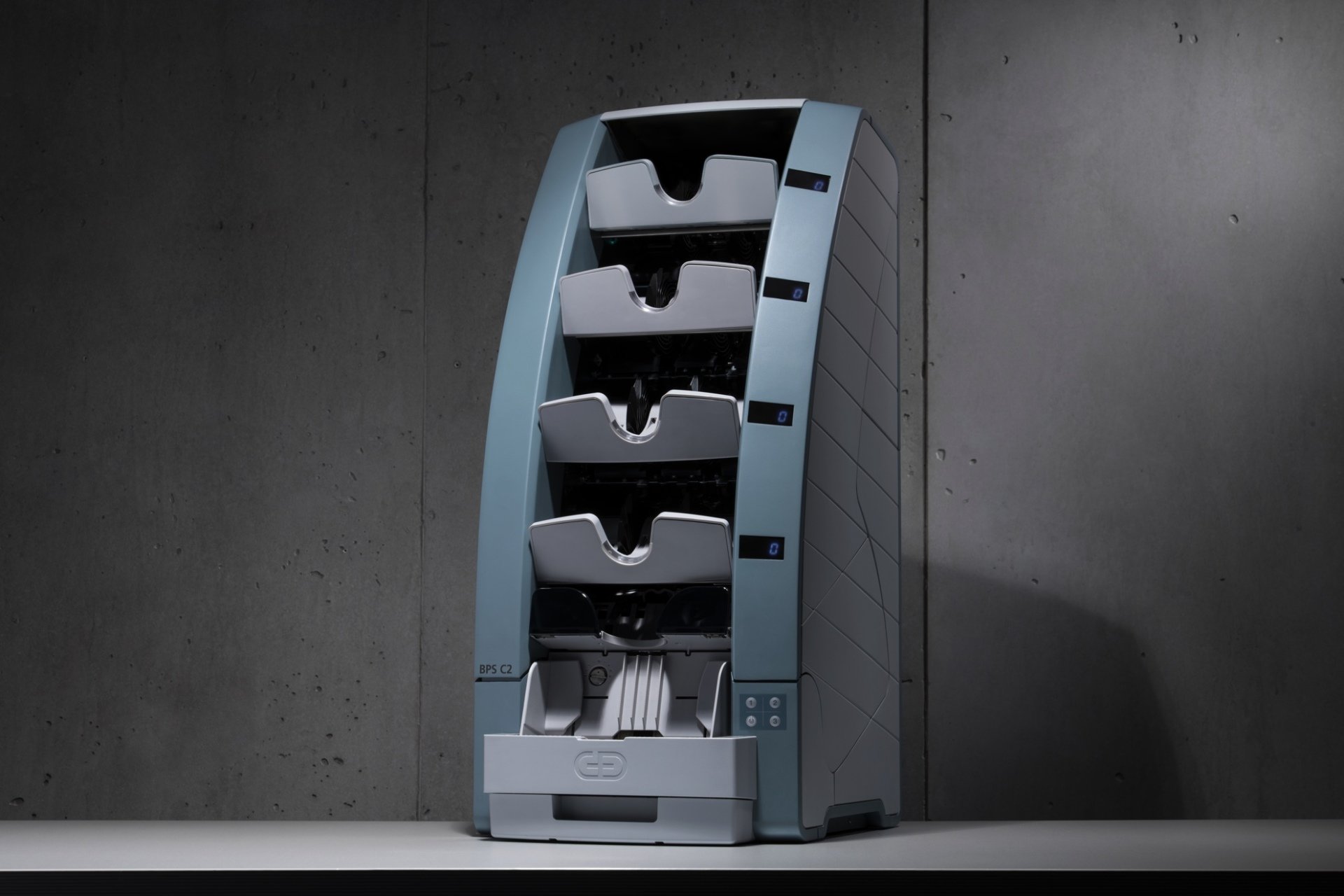 CCS GmbH – Experten für Bargeldsicherheitslösungen, Cash-Handling & Service