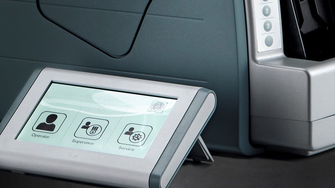 CCS GmbH – Experten für Bargeldsicherheitslösungen, Cash-Handling & Service