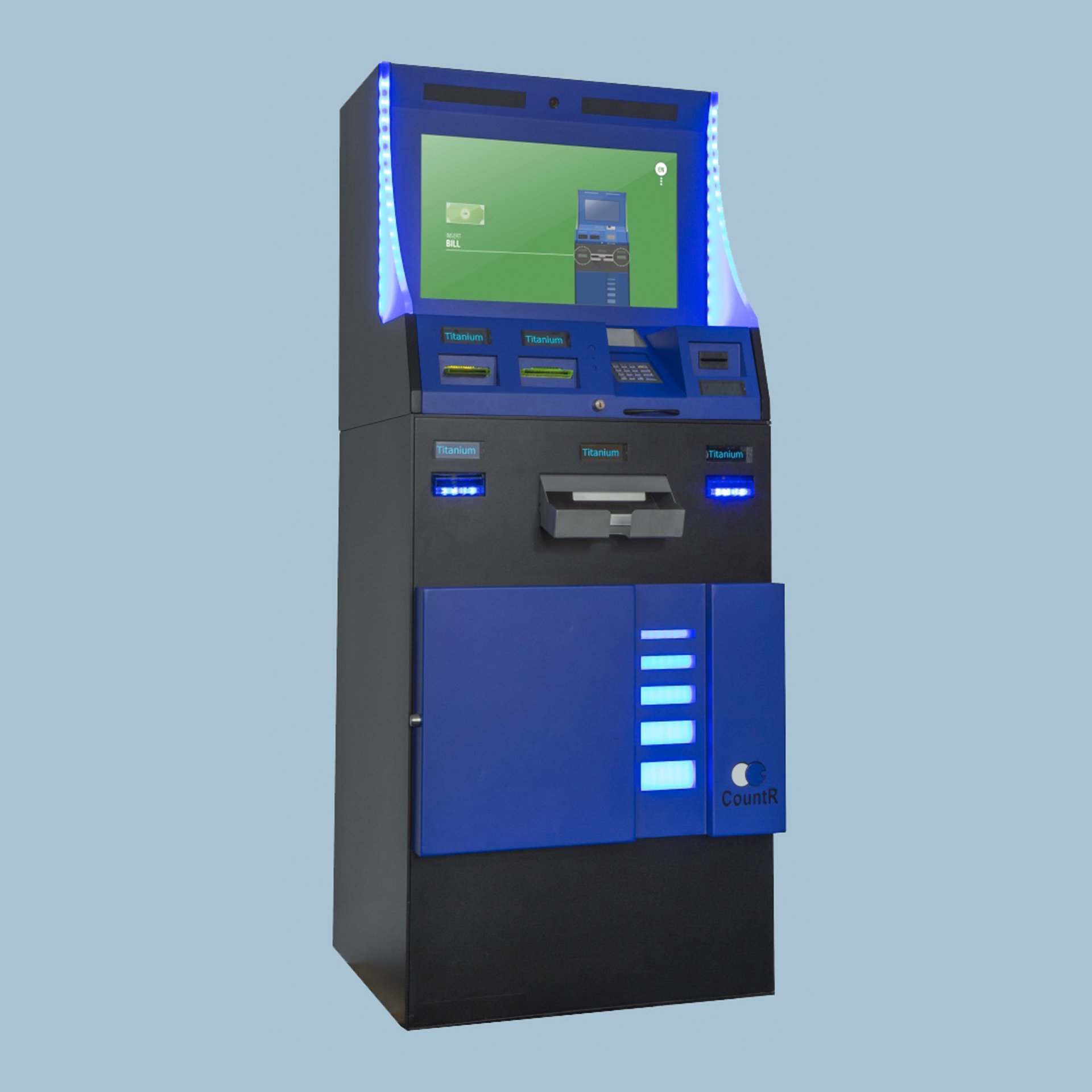 CCS GmbH – Experten für Bargeldsicherheitslösungen, Cash-Handling & Service