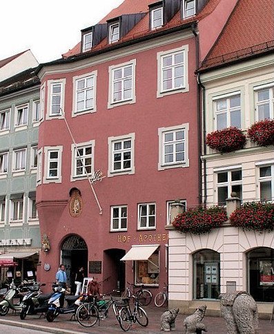 Orthopäde Dr. Lasch in Freising, Chirotherapie, Akupunktur