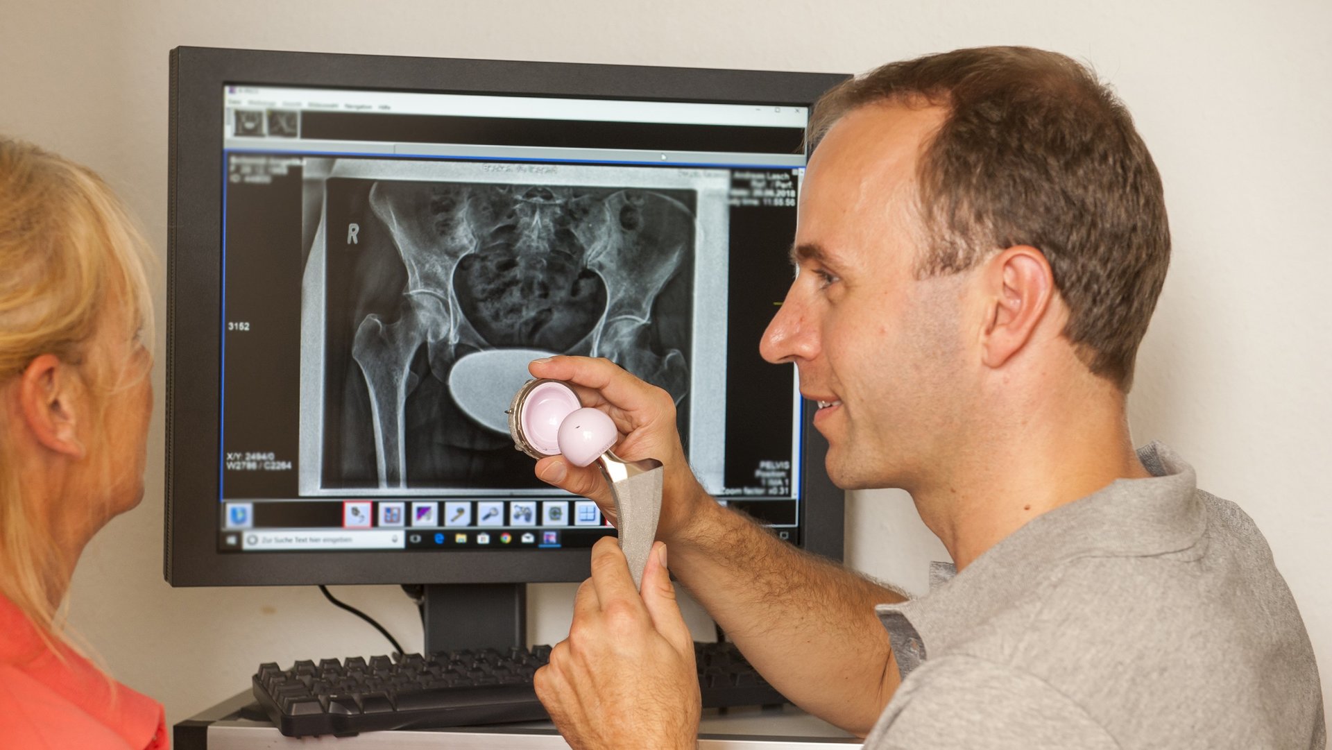 Orthopäde Dr. Lasch in Freising, Chirotherapie, Akupunktur