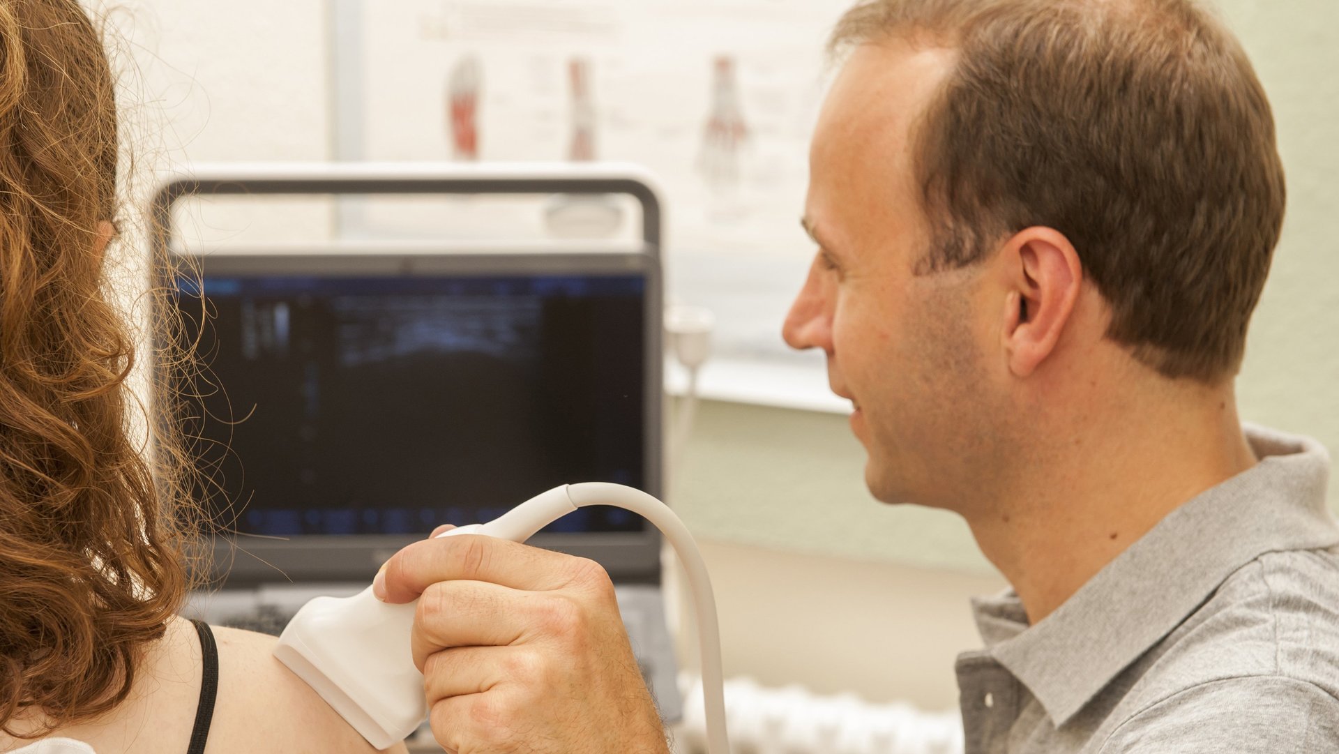 Orthopäde Dr. Lasch in Freising, Chirotherapie, Akupunktur