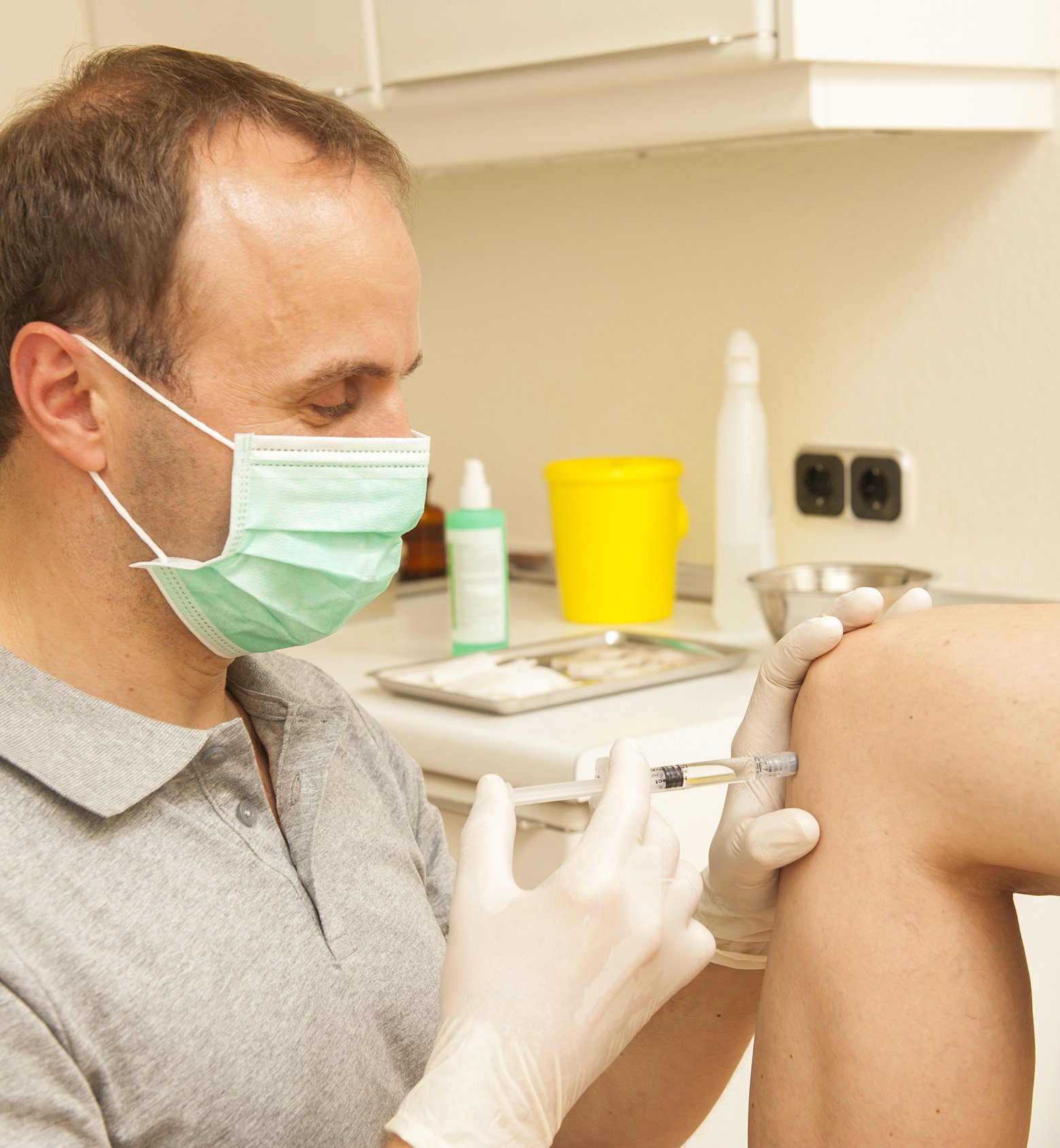 Orthopäde Dr. Lasch in Freising, Chirotherapie, Akupunktur