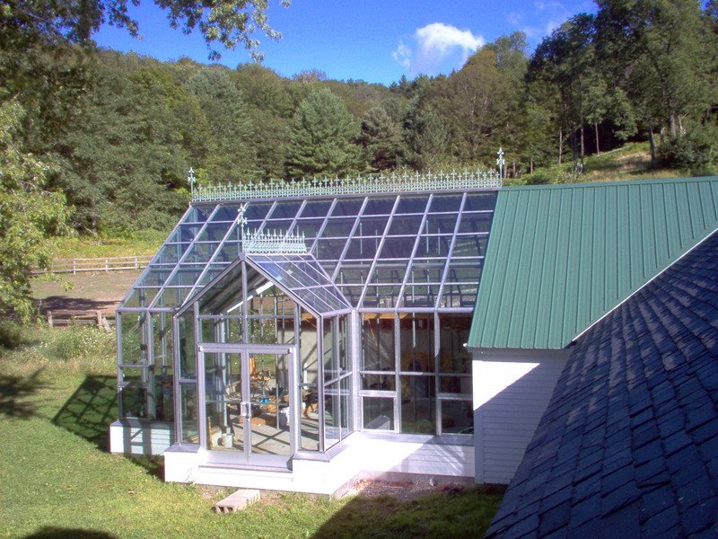 Botanical Greenhouse Builders, Greenhouse and Conservatory