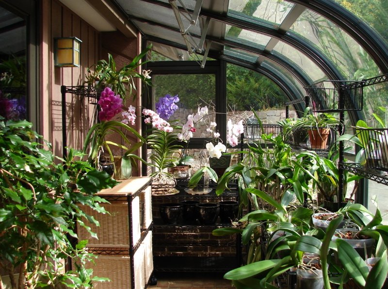 Botanical Greenhouse Builders, Greenhouse and Conservatory - Home