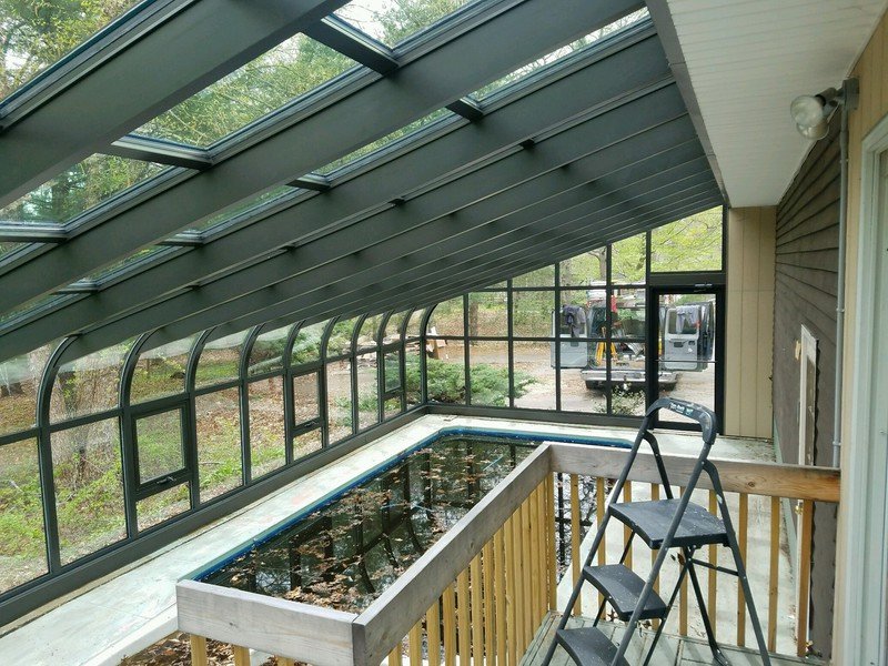 Botanical Greenhouse Builders, Greenhouse and Conservatory