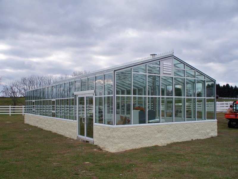 BotanicalGreenhouse.com for Your Custom Greenhouse