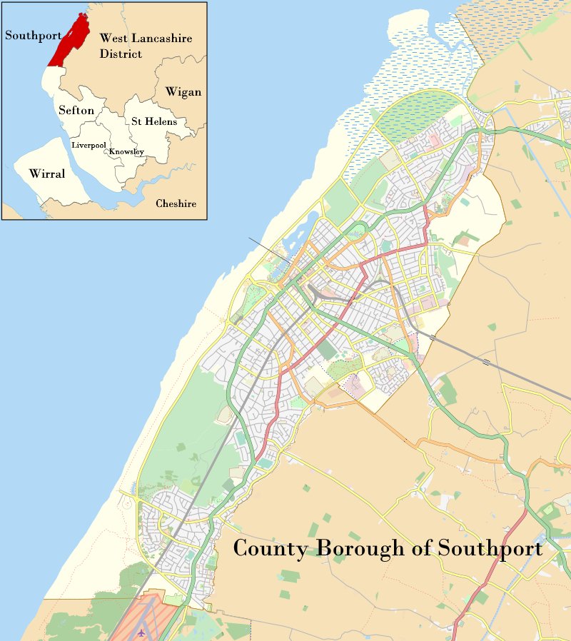 Southport County Borough