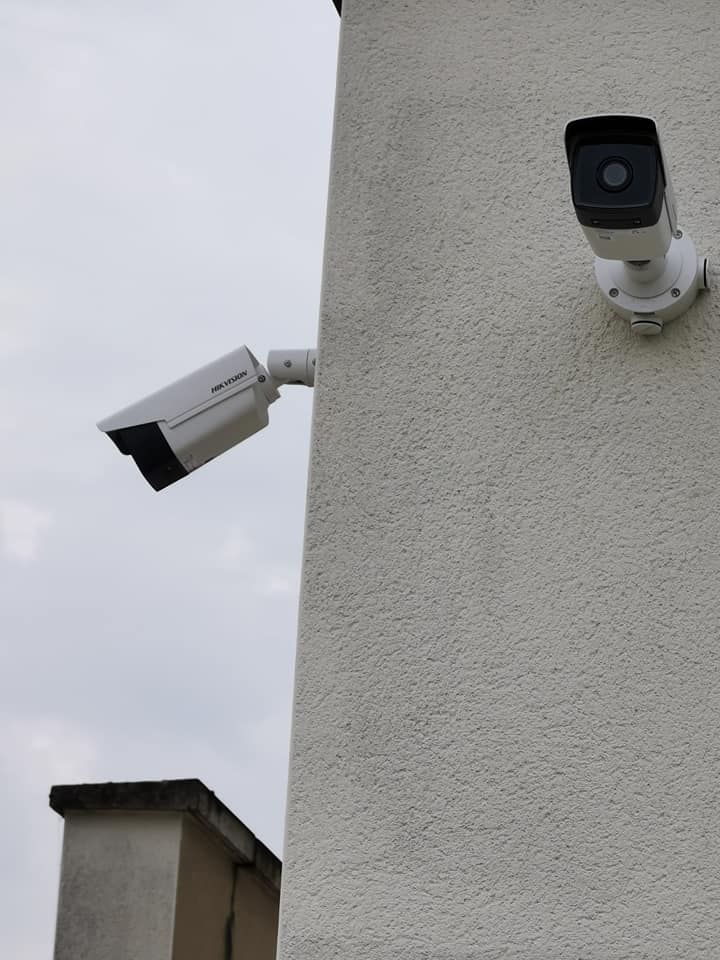 Perimeter Surveillance CCTV and Intruder Systems