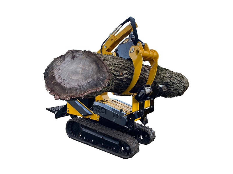 Green Plant UK - Chippers, robo machines, miniloaders, stump grinders ...