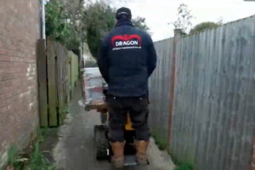 Green Plant UK - UK Distributor of Dragon Lifters