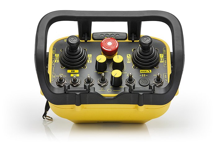 Energreen UK - RoboEVO 40HP Remote Controlled machine for hire from ...