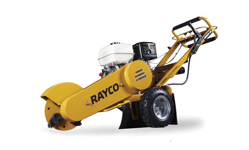 Green Plant UK - Rayco RG13 Series II Stump grinder for sale or hire ...