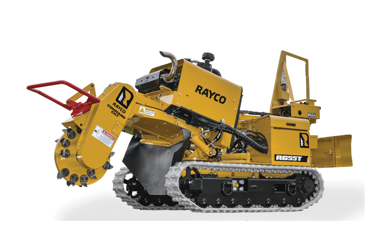 Green Plant UK - Rayco RG13 Series II Stump grinder for sale or hire ...