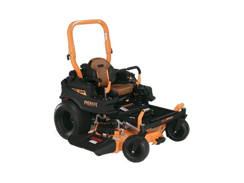 Green Plant UK - SCAG Mowers for sale Tel. 01483 235111
