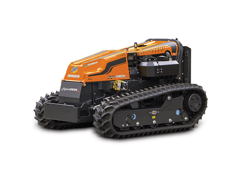 Energreen UK - Green Plant is the UK Distributor for Robo Machines
