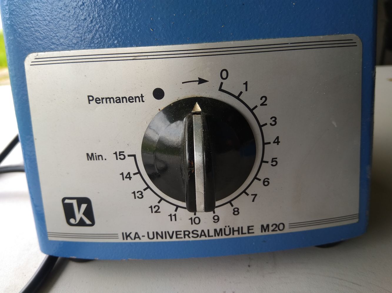 Used laboratory items, IKA