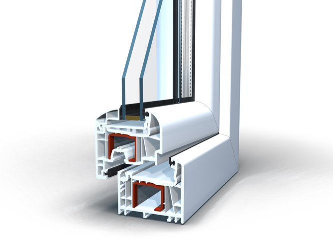 Finestre in pvc salamander e BluEvolution, pathio hst, pathio PSK