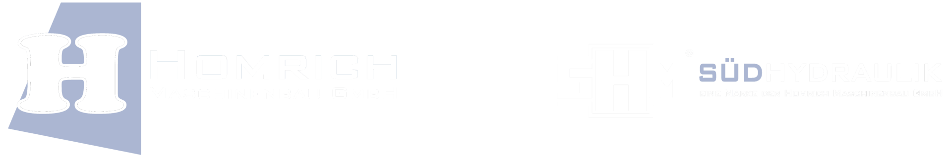 HOMRICH rail vehicle technology and SÜDHYDRAULIK