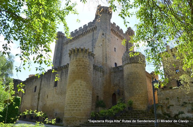 Visitar castillos y fortificaciones de La Rioja