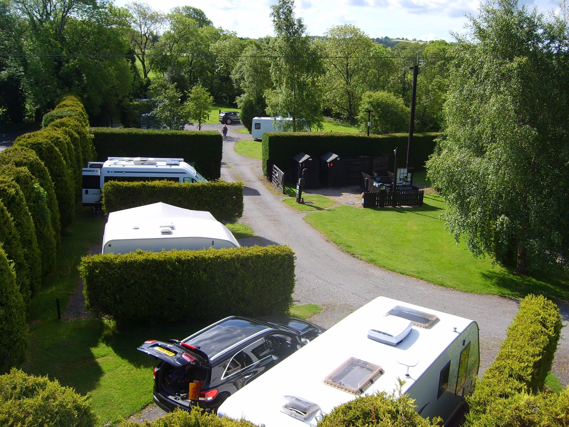 Tranquil, Adult Only, Caravan & Motorhome park, Open all Year, Cumbria,